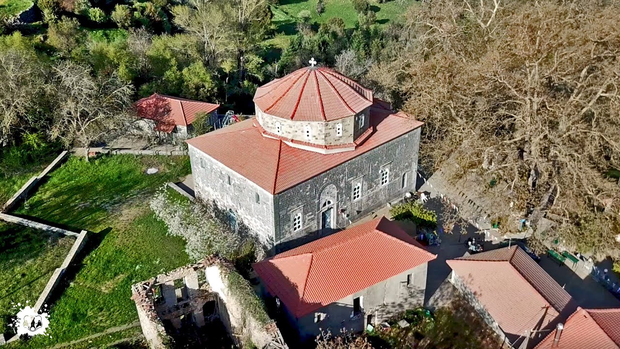 LASTA OF ARKADIA GREECE WHAT WOULD YOU SEE IF YOU COULD FLY - YouTube