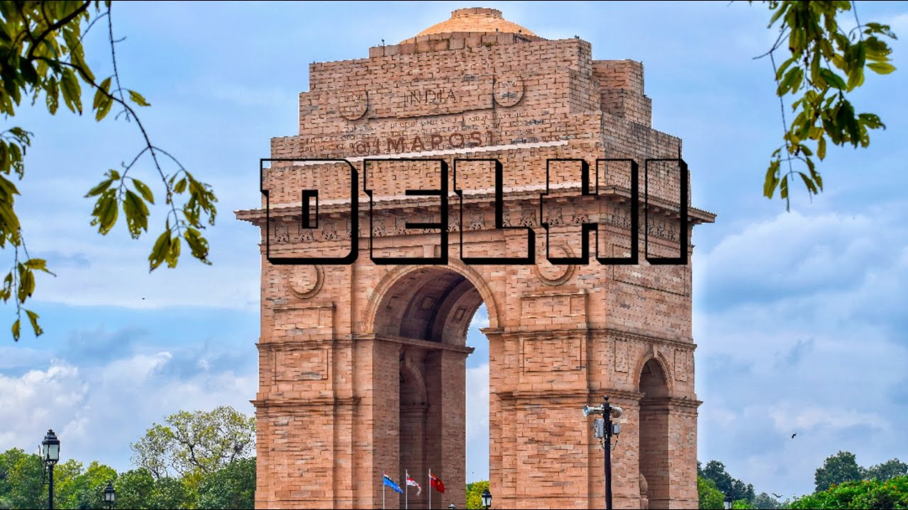 Travel Film - DELHI - Heart of India - COMPLETE TOUR SERIES CINEMATIC ...