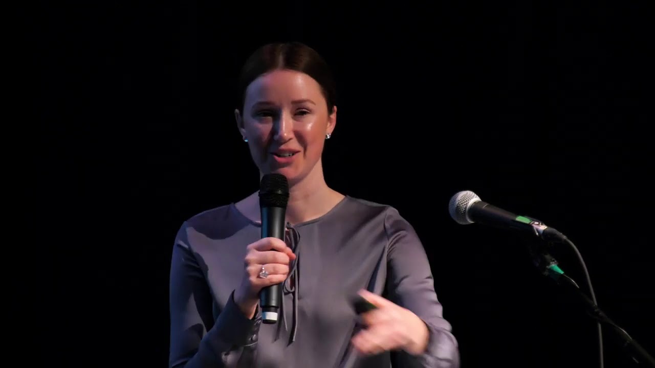 Amy O'Brien - Leveraging the Purpose Driven Player - YouTube