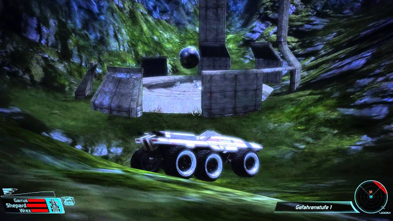 Let´s Play Mass Effect part 68 German Hercules System - YouTube