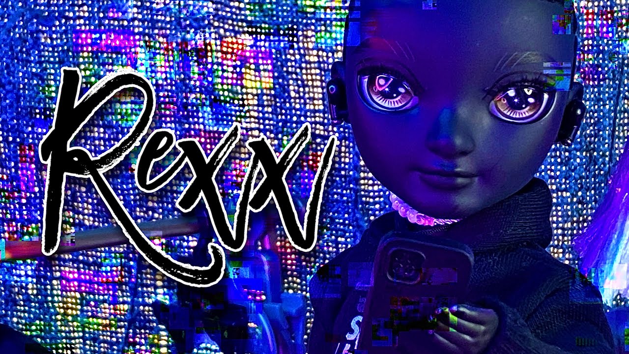 Shadow High | Rexx McQueen Unbox - YouTube