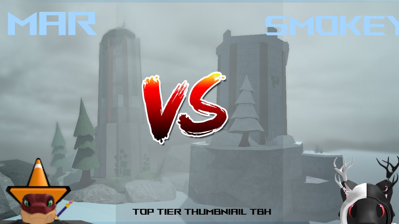 Sm0keyTheFox VS Mar_R10Z (1v1 Build Battle: Round 1) - YouTube