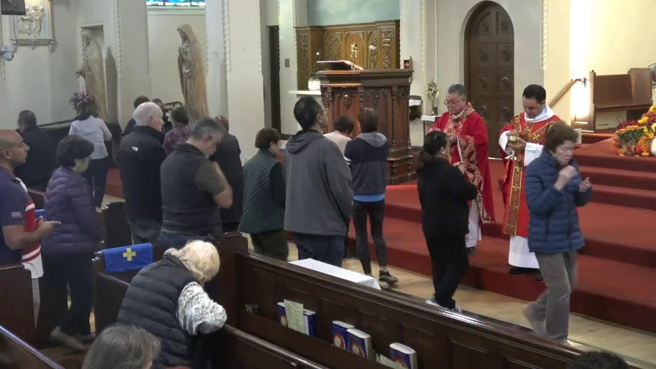 Feast of St. Andrew, November 30, 2024 - YouTube