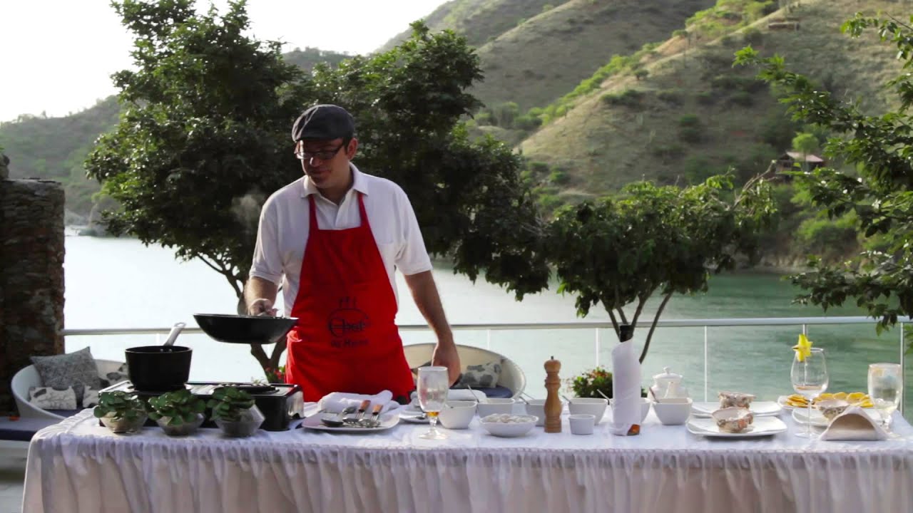 MasterChef Colombia - Julian Rueda "El July" - YouTube