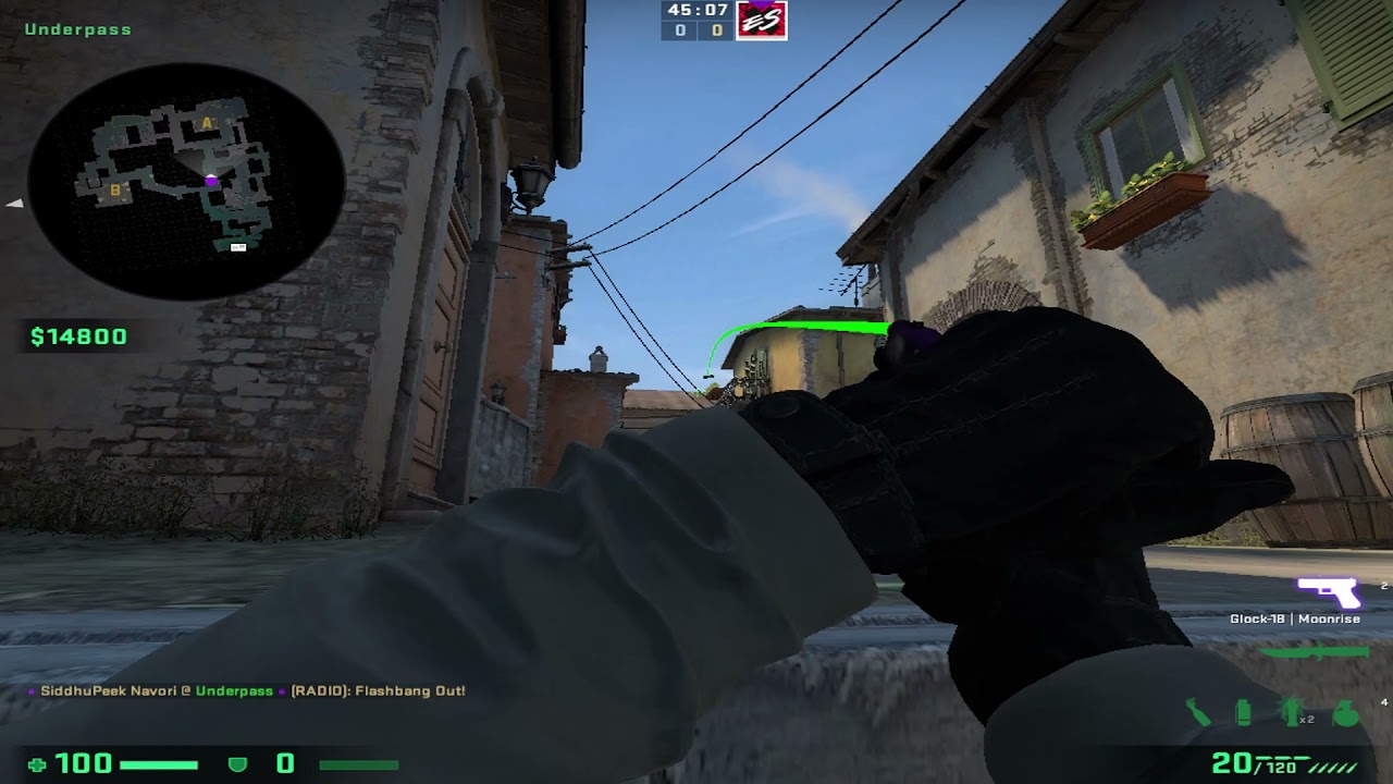 Top Mid Flash from Mexico - Inferno - YouTube