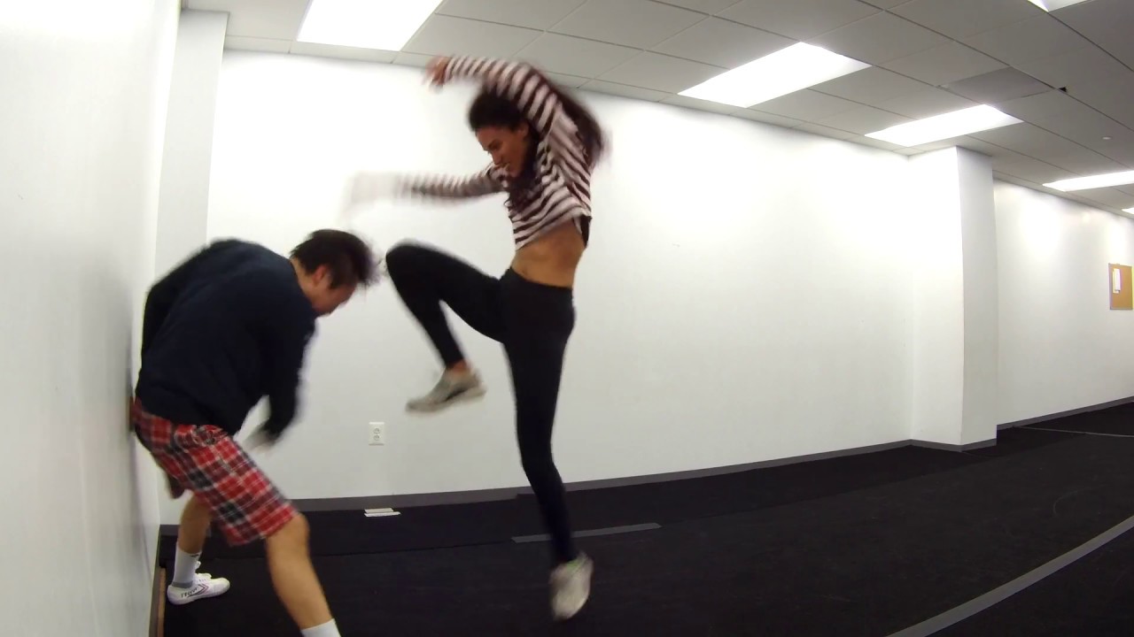 Fight Sequence / Action Zone - YouTube