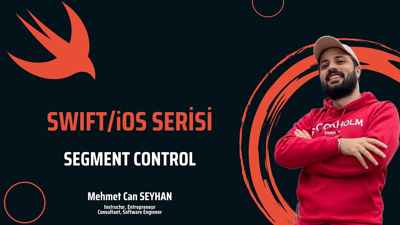 SWIFT / iOS - Segment Control - YouTube
