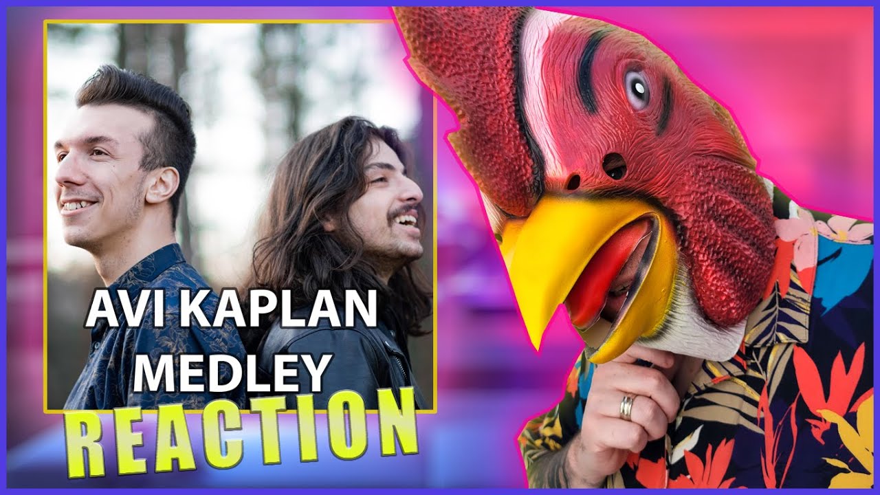 Tomi P - Avi Kaplan Medley - Bass Singers Cover ft Efe Sayin | ROOSTER ...