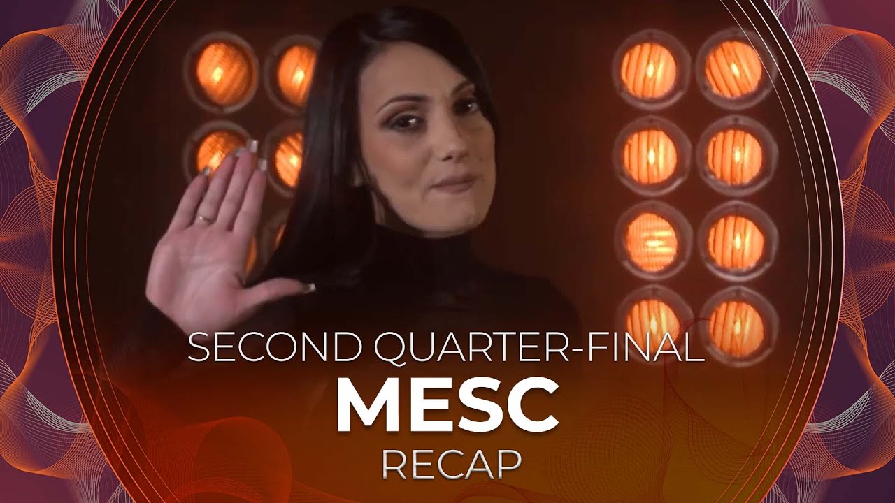 MESC 2023 (Malta) | Second Quarter-Final | RECAP - YouTube