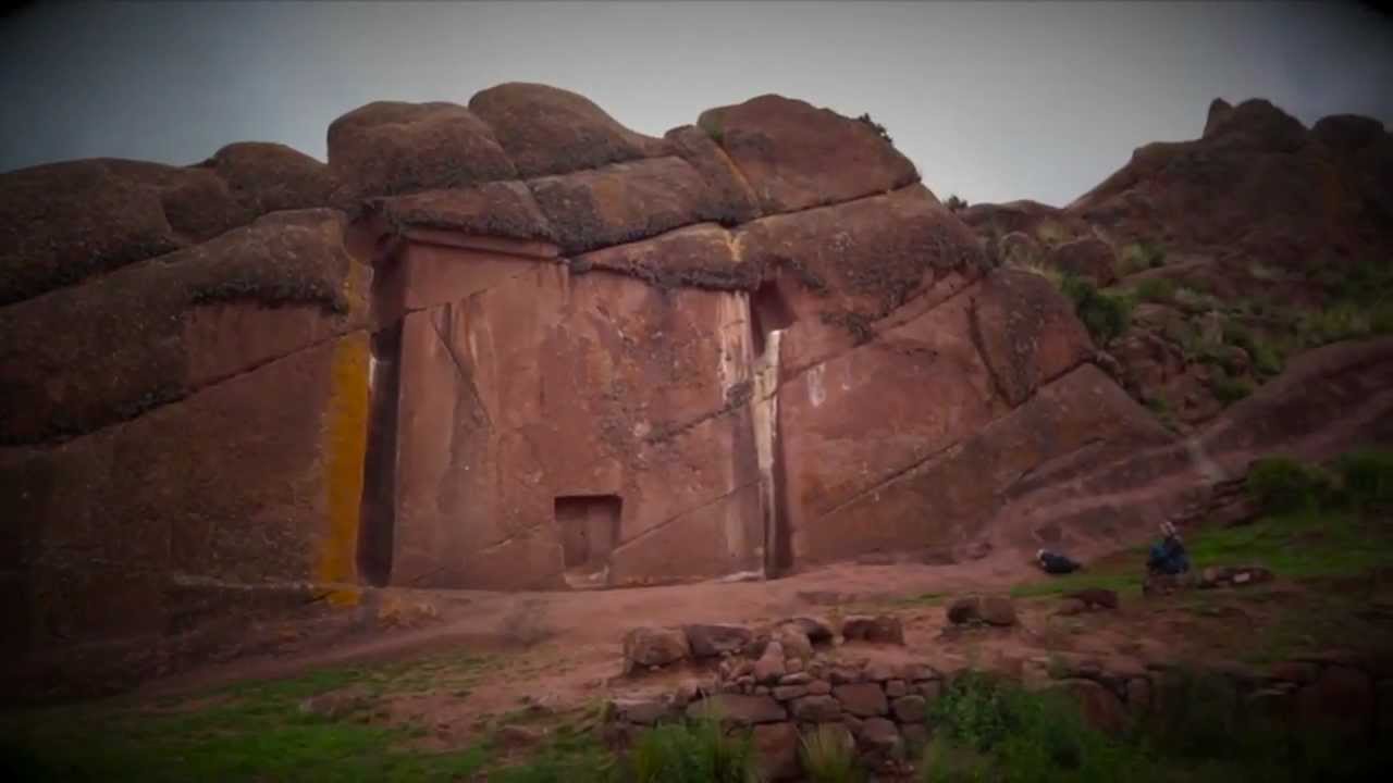 La Porte de Hayu Marka - Pérou 2013. - YouTube