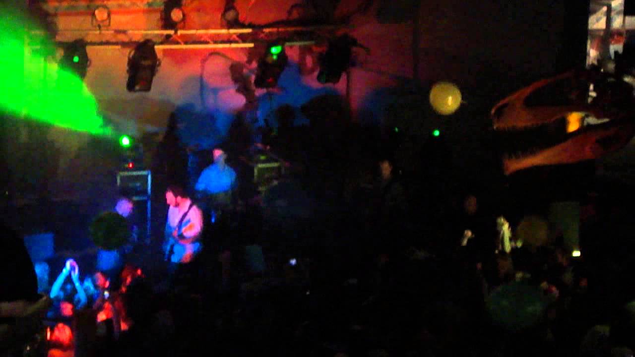 The Bridge - Chains LIVE @ The Baltimore Science Center 10.27.2012 ...