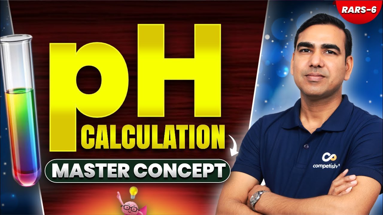 If You Struggle With pH Calculations, WATCH THIS! | Mixtures, Polyprotic Acids & Buffers ...