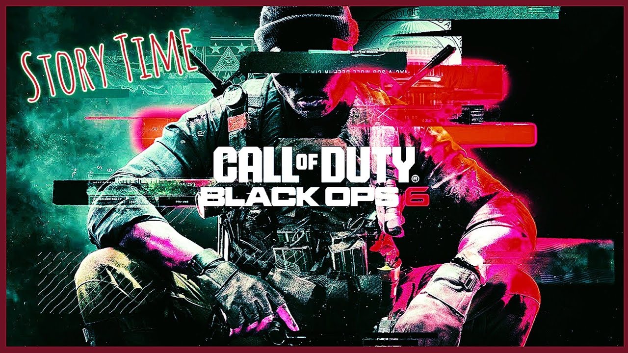Call of Duty Black Ops Vl : Story - YouTube
