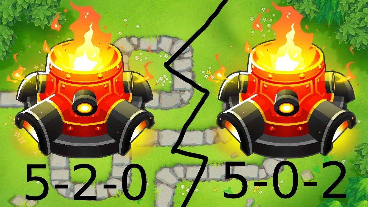 Is The 5-2-0 Or 5-0-2 Inferno Ring Better|Bloons TD 6 - YouTube