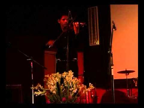 William Matos 15 Year Old Performs Czardas by Vittorio Monti - YouTube