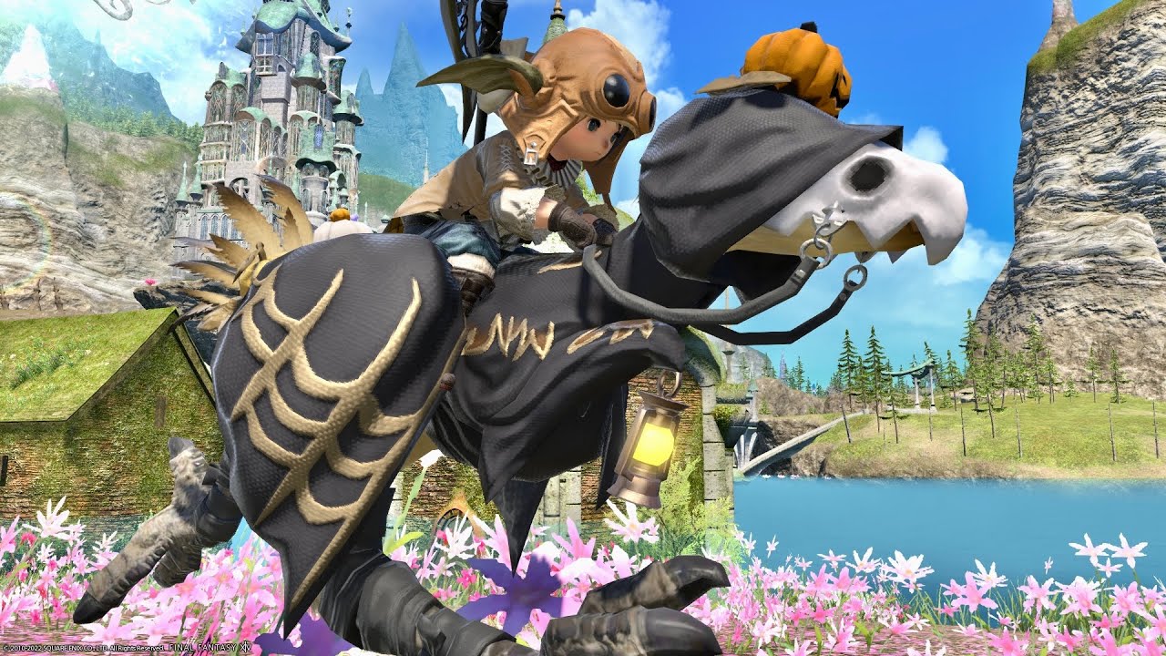 Ffxiv Chocobo Cosplay