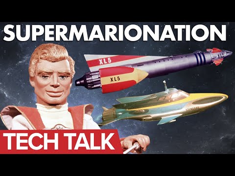 Supermarionation Vehicles | Complete Technical Breakdown | Supercar ...