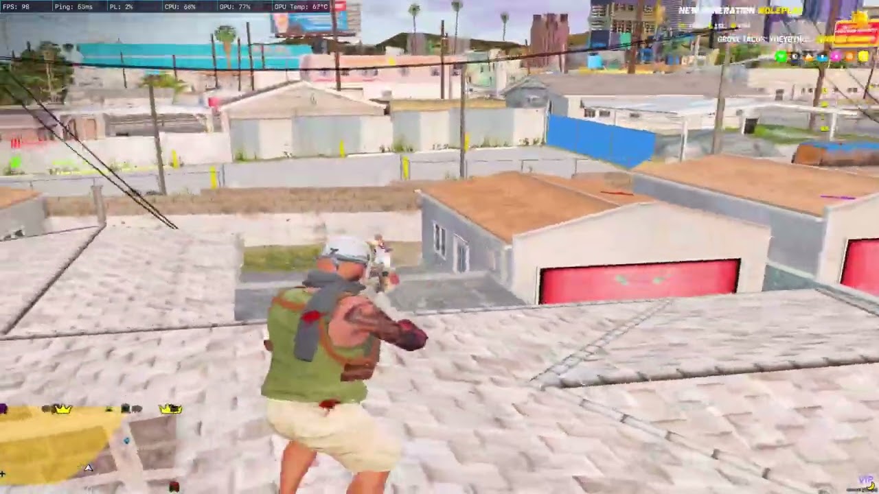 PvP Highlights #1 I New Generation Roleplay - YouTube