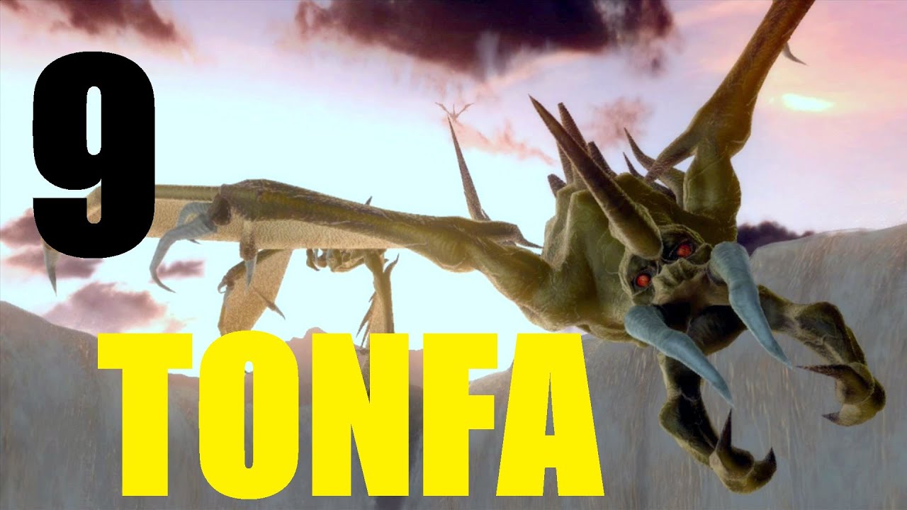 Ninja Gaiden 2 | Master Ninja | Tonfa w/ Live Commentary | Chapter 9 ...