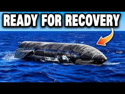 New Footage Reveals What Everyone Missed During Starship Flight 13
