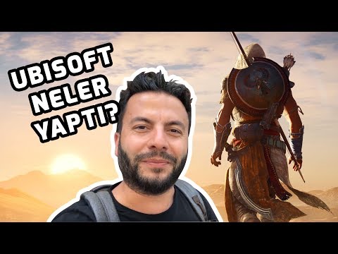 Far Cry 5, Assassin's Creed Origins, The Crew 2 ve dahası!