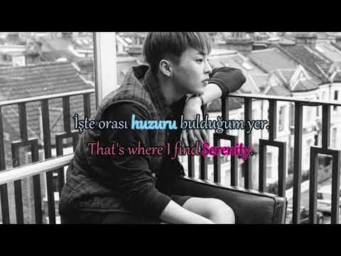 Xiumin 'Serenity' Turkish - English translation ^^ Xiumin 'Serenity' Türkçe - İngilizce çeviri ^^