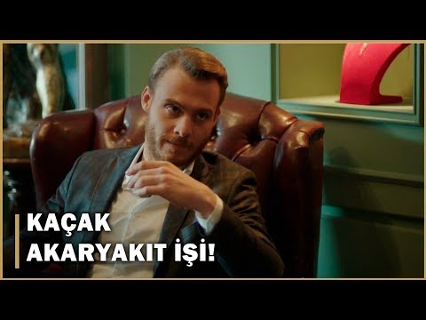 Kaçak Akaryakıt İşi! - Şeref Meselesi 9.Bölüm