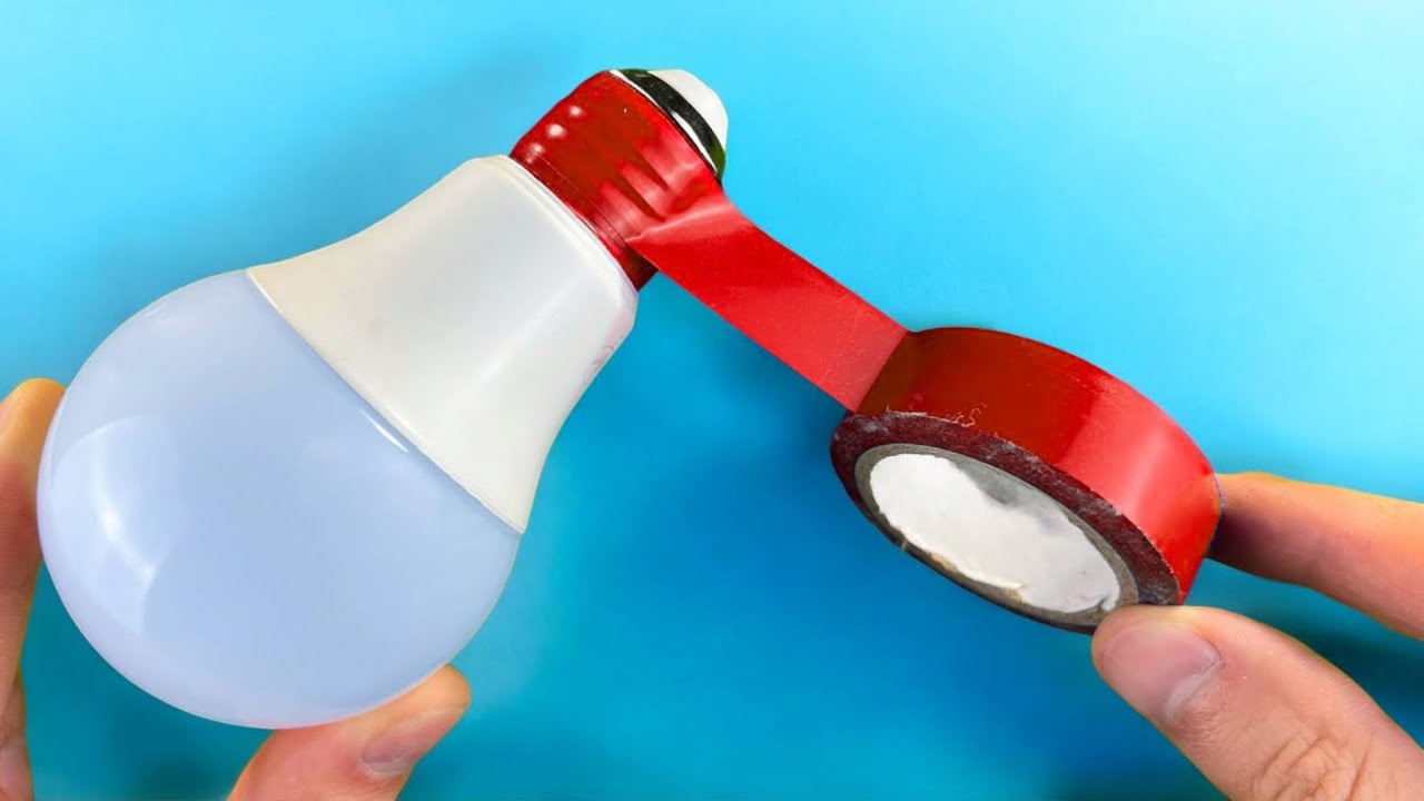 Easy Ways to Fix LED Lights in Your Home! Easy LED Light Fix - YouTube