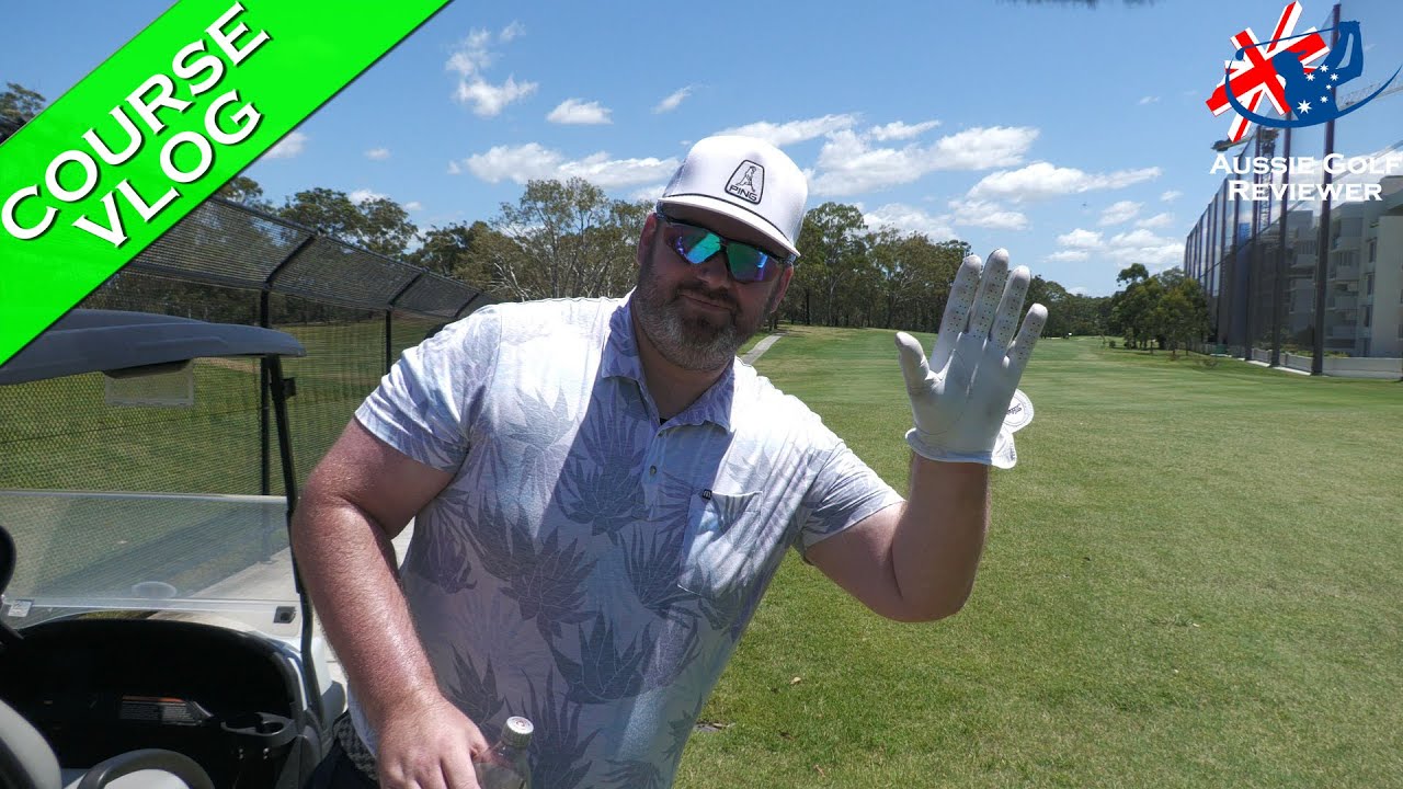 BURLEIGH GOLF CLUB COURSE VLOG PART 1 - YouTube