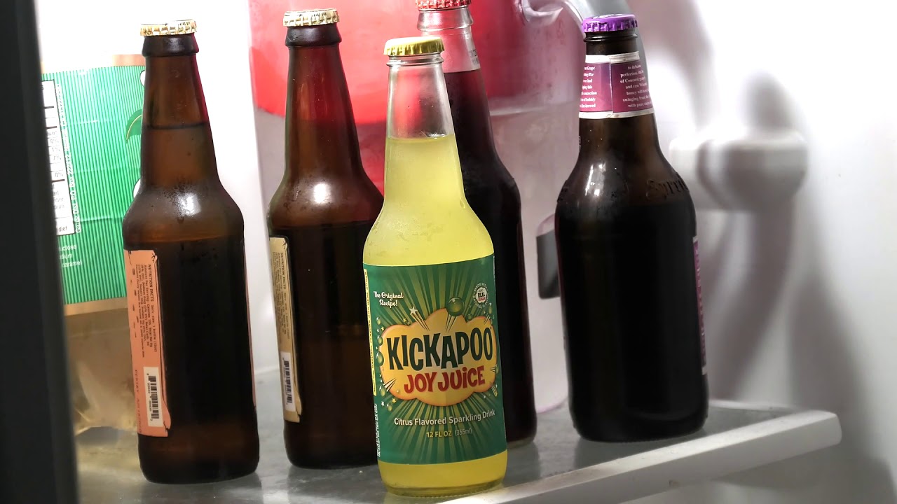 Kickapoo Joy Juice - YouTube