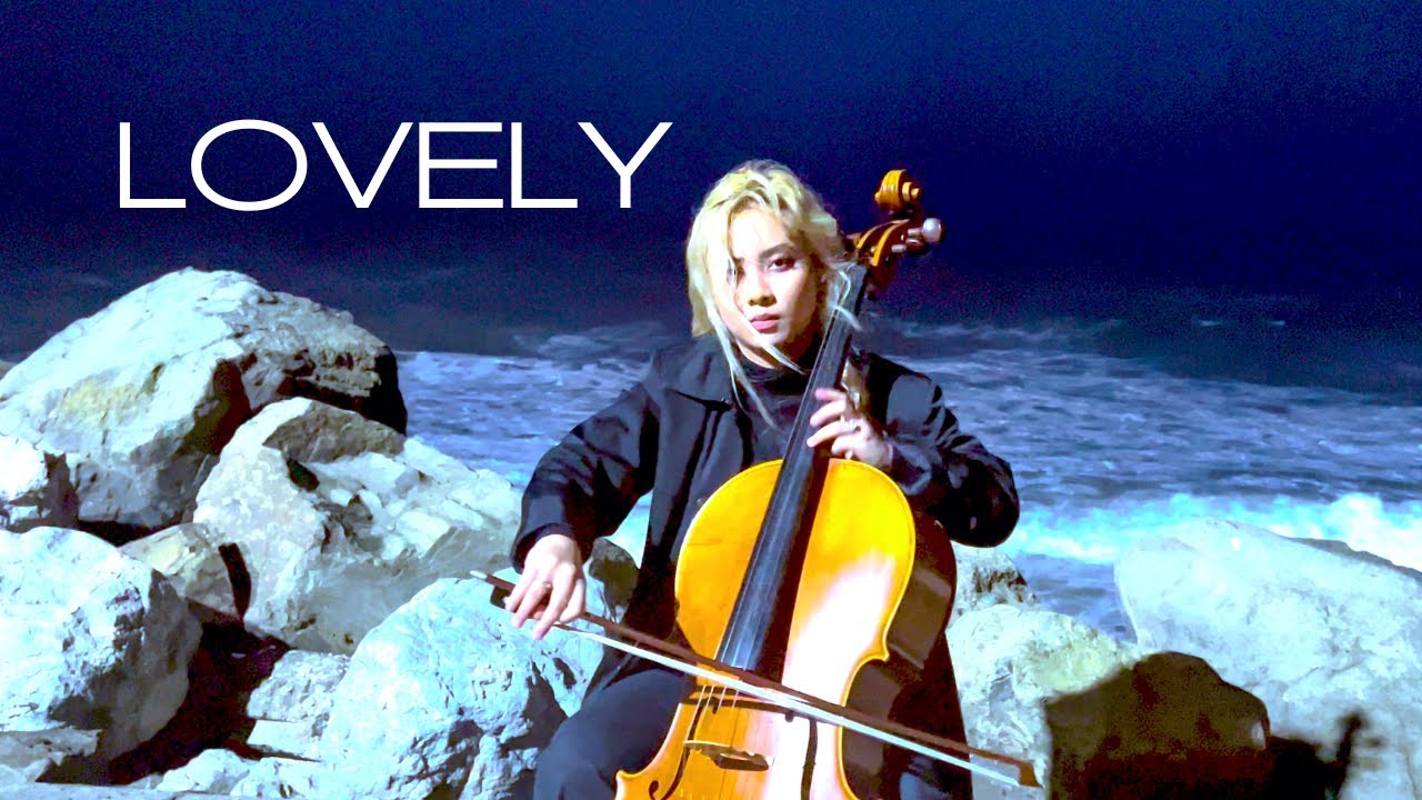 LOVELY - Cello Cover - Billie Eilish Khalid - Gabrielle Dela Cruz ...