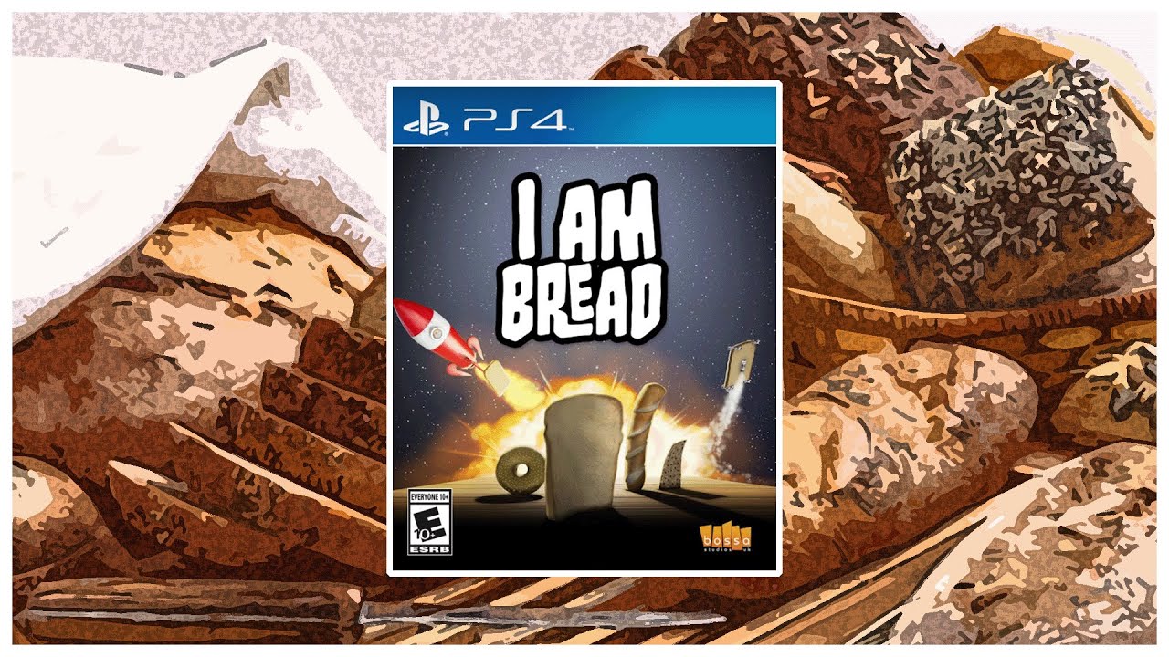 I Am Bread - PS4 (Gameplay) - YouTube