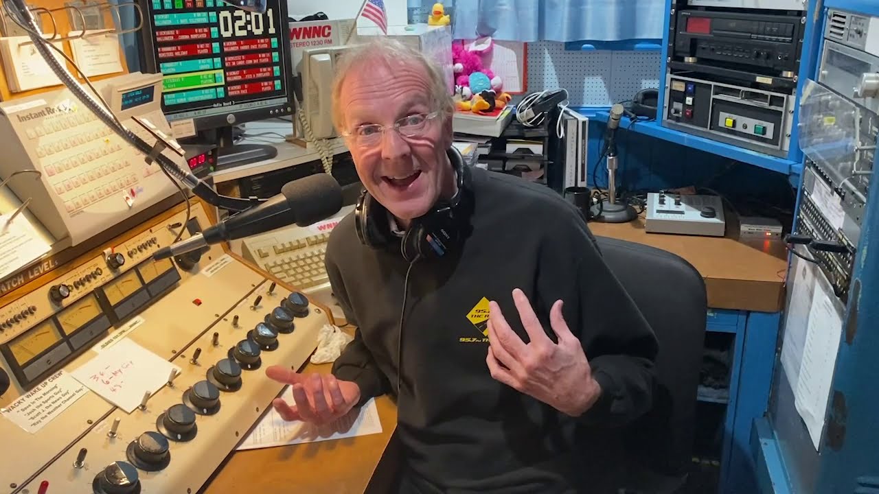 NCAB Hall of Fame 2020 - Dave Lingafelt - YouTube