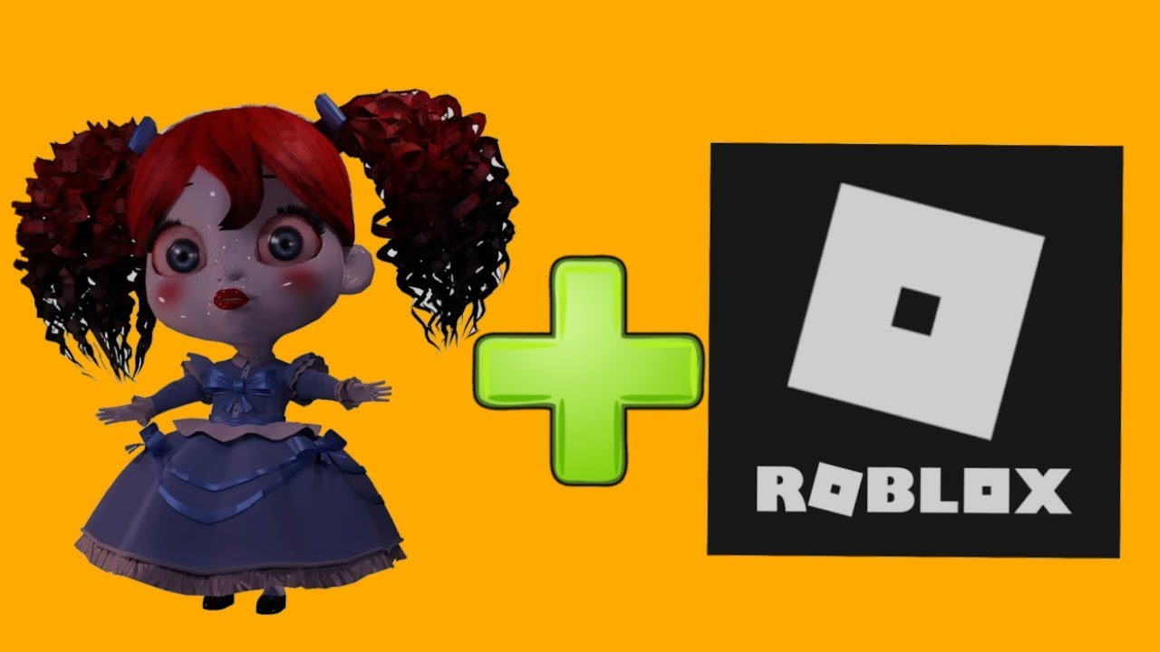 Poppy + Roblox = ??? Poppy Playtime Part 7 - YouTube