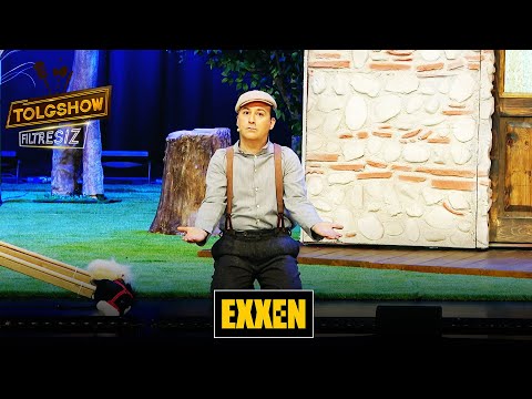 TolgShow 11. Bölüm Tanıtım | EXXEN