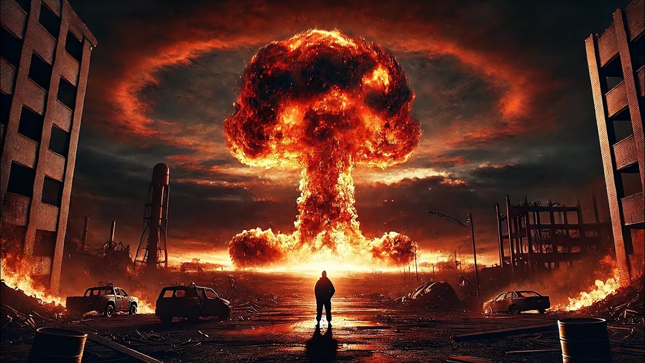 The Devastating Effects of an Atomic Bomb - YouTube