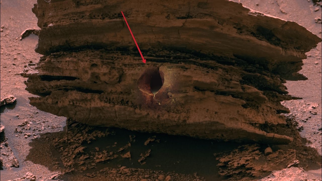 Mars perseverance Rover Captured a New 4k Stunning Video Footage of ...