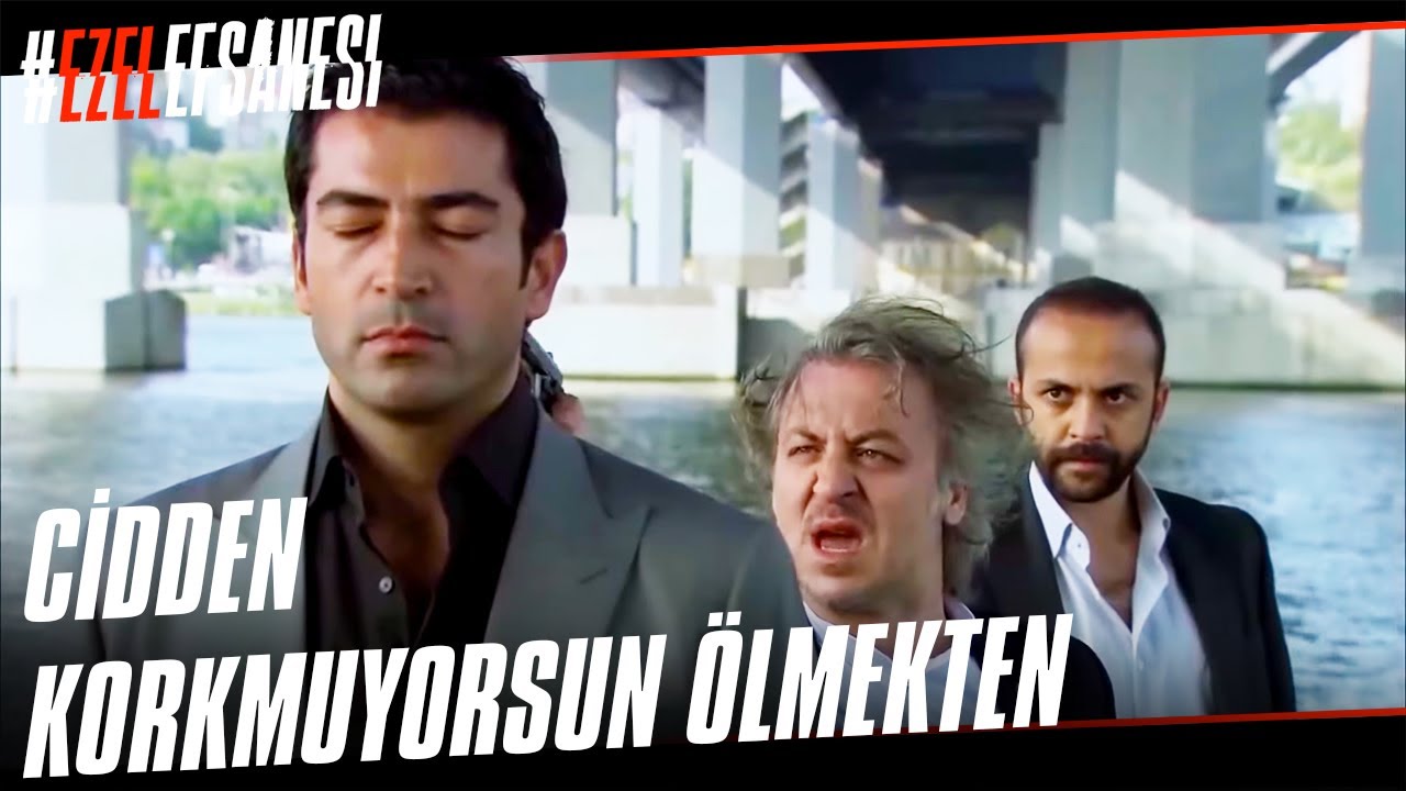 Mesele Ezel'in Efsane Sahneleri - Bölüm 28 | Ezel - YouTube