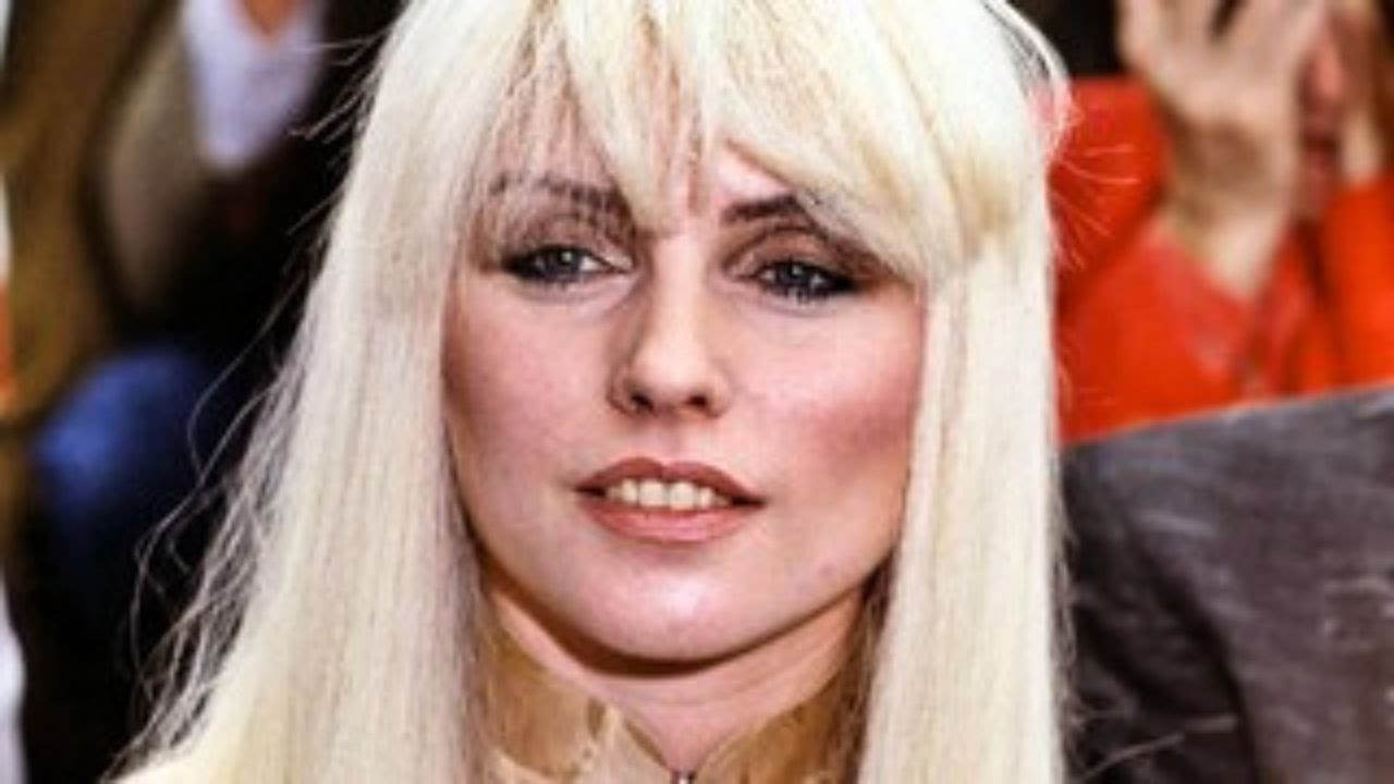 Debbie Harry, 79, Is Probably The Most Indecent Women In The World ...