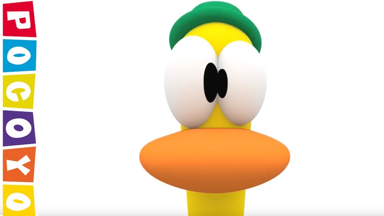 POCOYO in English NEW SEASON Full episodes POCOYO AND NINA [20] 30 ...