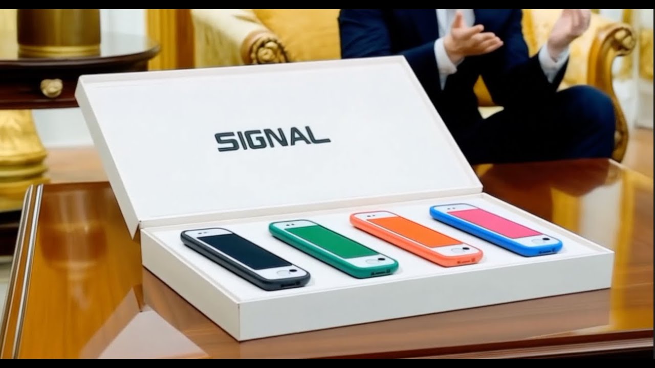 SIGNAL, THE BOARD GAME! - YouTube