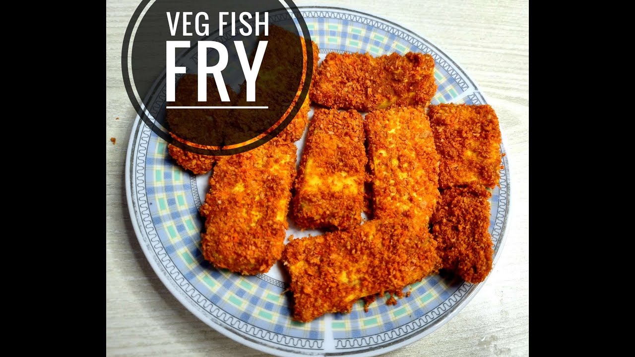 Veg fish fry।। Raw banana fry।। Fish fry।। - YouTube