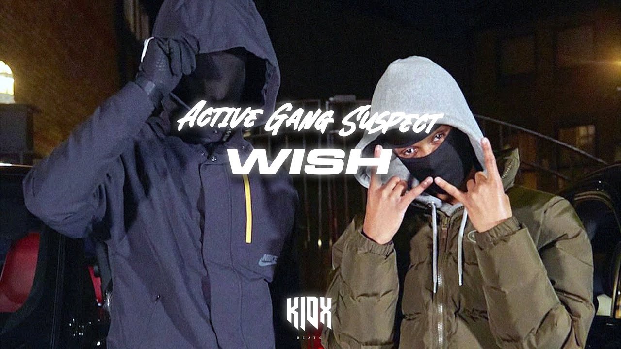 *FREE* #Activegxng Suspect UK Drill Type Beat 2023 - "WISH" UK Drill ...