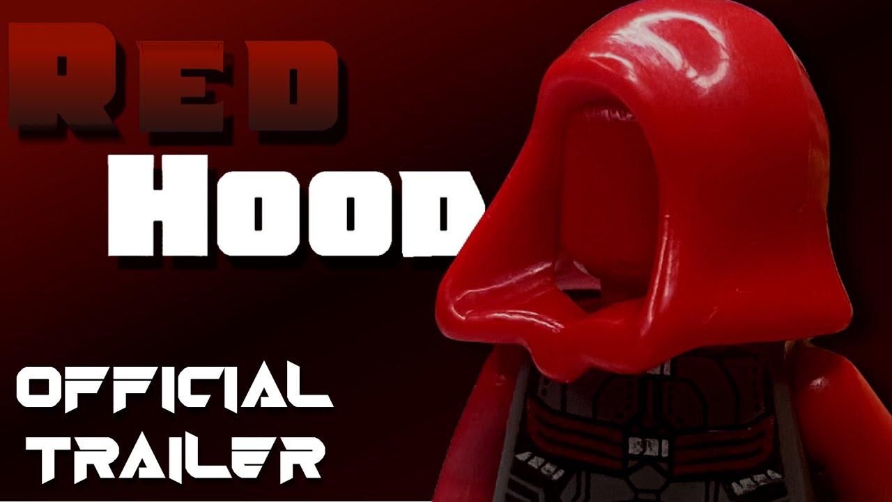 LEGO Red Hood:Blood Runs Red -Offical Trailer- - YouTube