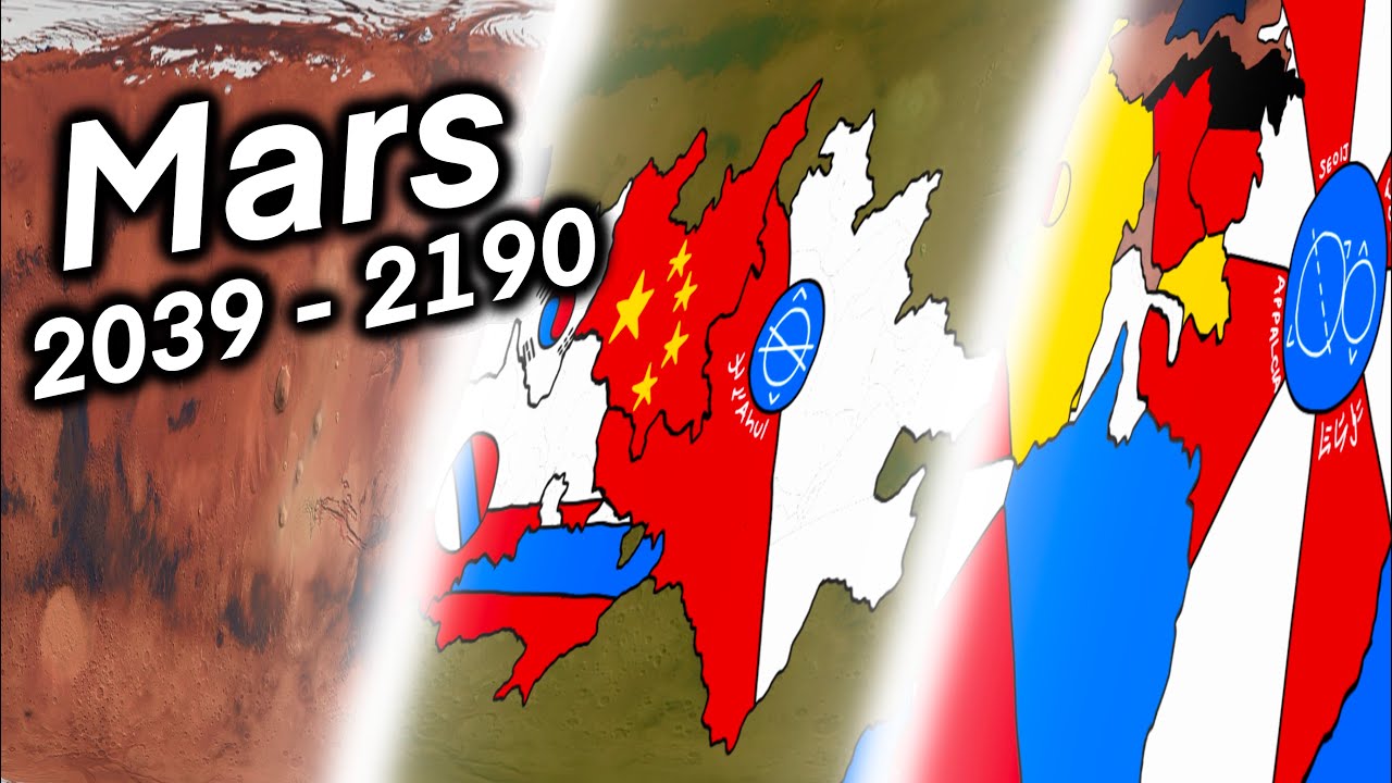 Mars Year 2039 - 2190 (I spent too much time on this) - YouTube