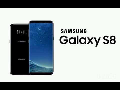 Samsung Galaxy S8 basic bell ringtone