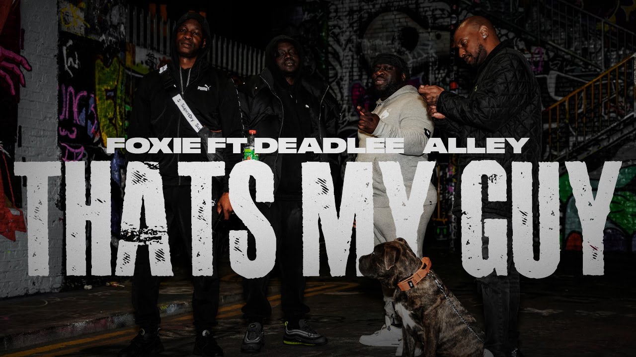 Foxie Ft Deadlee & Alley - That's My Guy | Music Militia - YouTube