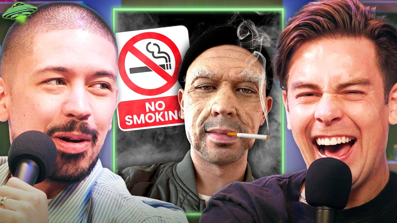 An Anti-Smoking PSA - YouTube