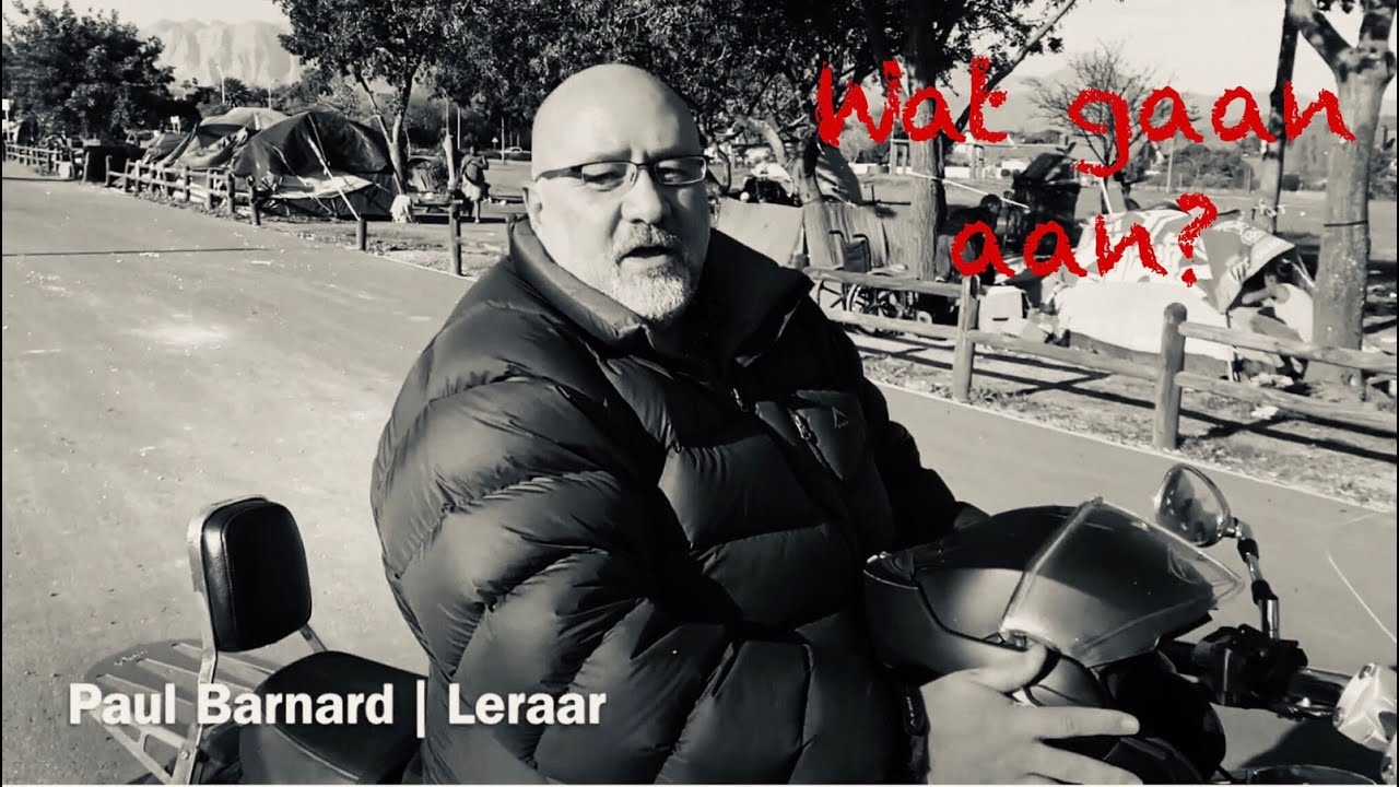 1 Aug 2021 Paul Barnard Wat gaan aan - YouTube