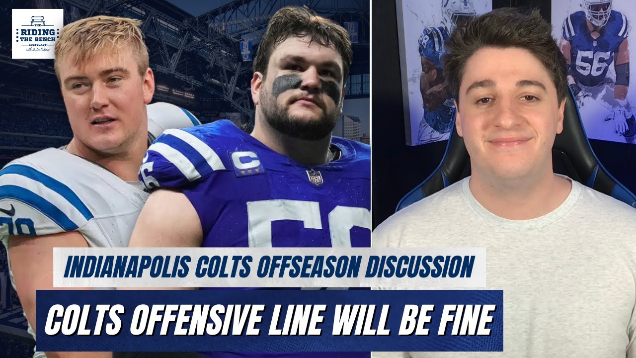 Indianapolis Colts DO NOT Need to Sign a Right Guard in Free Agency ...